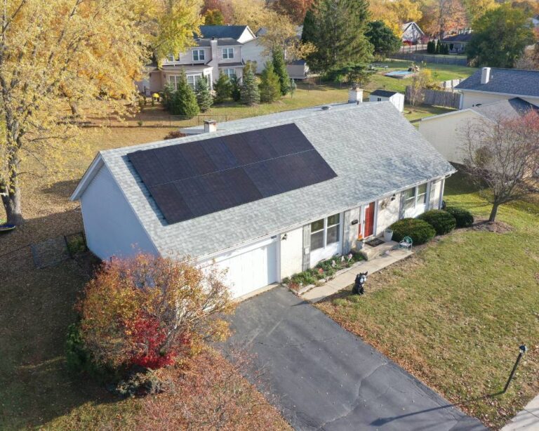 Residential Solar System Installation in Hoffman Estates | ilumen Solar