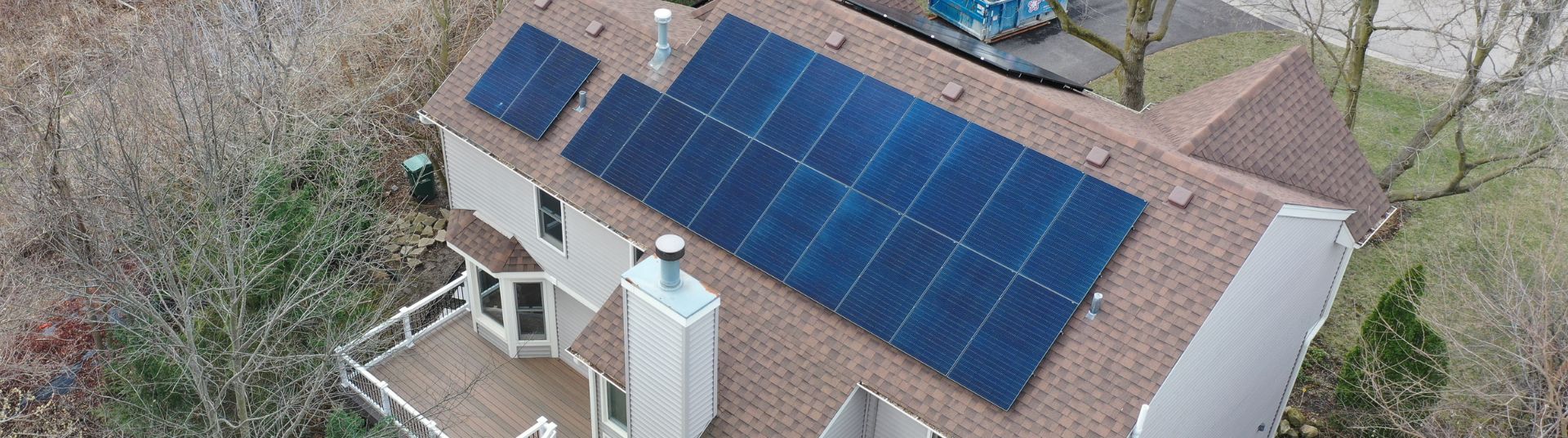 Solar Panel Installation in Crystal Lake, IL | ilumen Solar