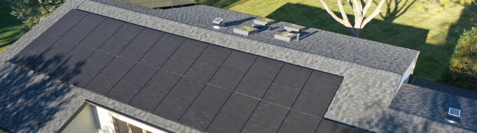 Solar Panel Installation in Hoffman Estates, IL | ilumen Solar