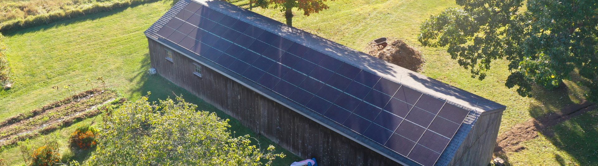 Solar Panel Installation in Long Grove by ilumen Solar
