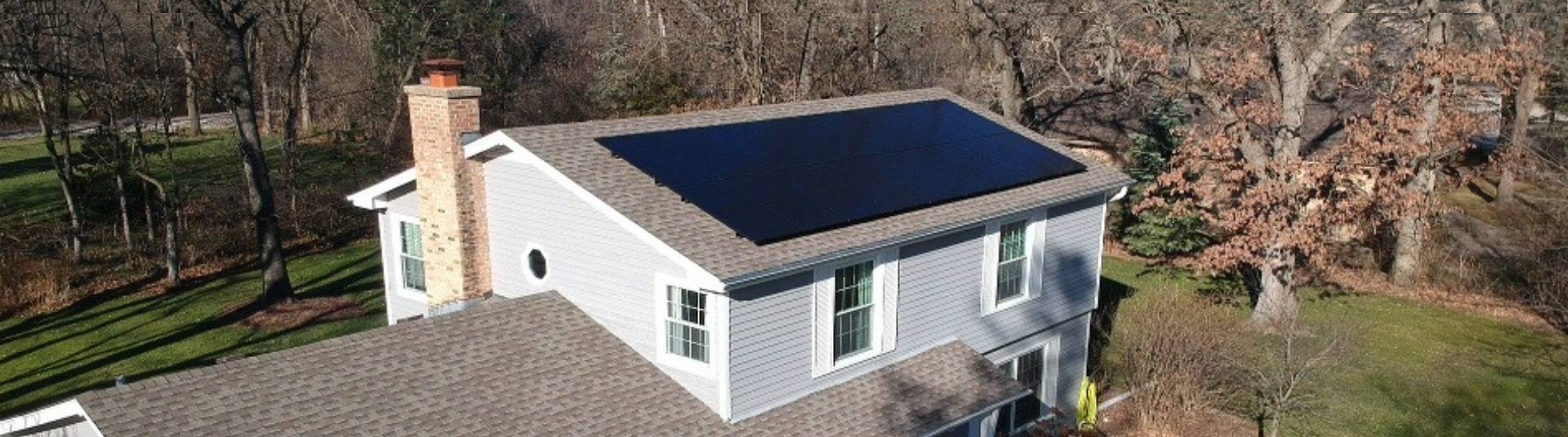 Solar Panel Installation in Highland Park Illinois | ilumen Solar