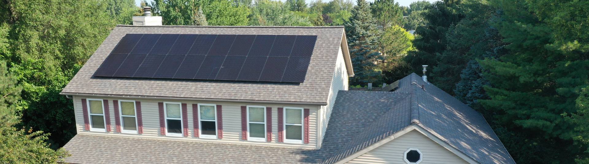 Solar Panel Installation in Lake Forest, IL | ilumen Solar