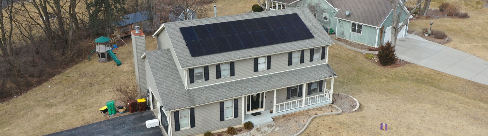 Solar Panel Installation in Glencoe Illinois | ilumen Solar