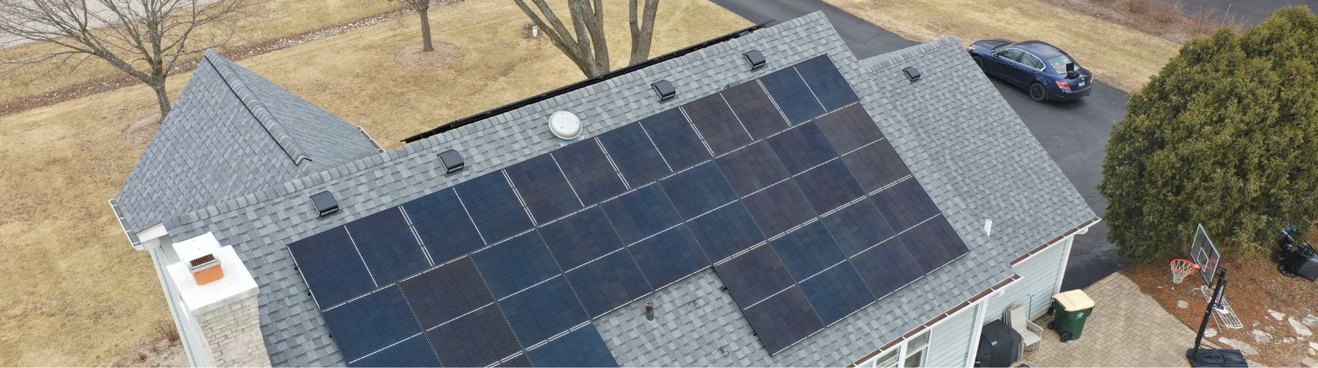 Solar Panel Installation in Winnetka Illinois | ilumen Solar